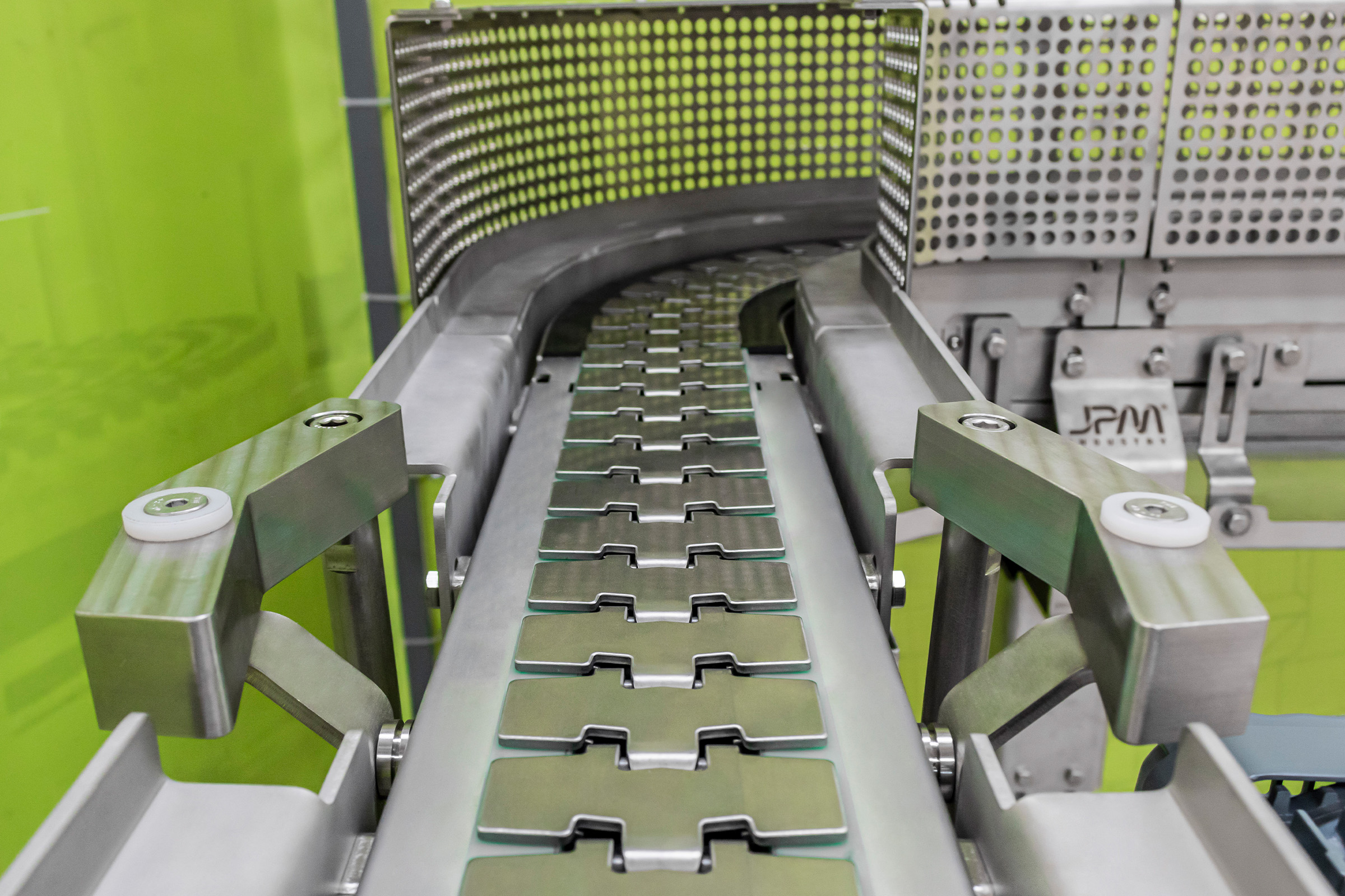 THE IMPORTANCE OF MAINTENANCE FOR INDUSTRIAL CONVEYOR SYSTEMS - JPM ...