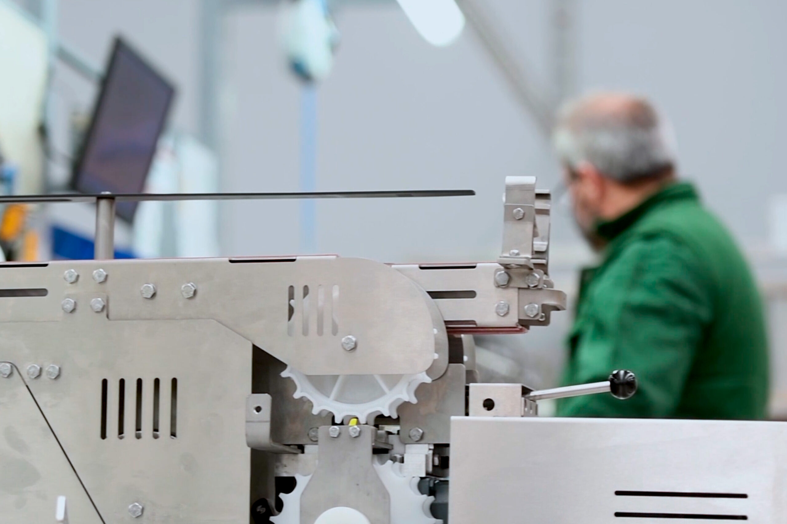 CONTRACT MANUFACTURING - JPM Industry