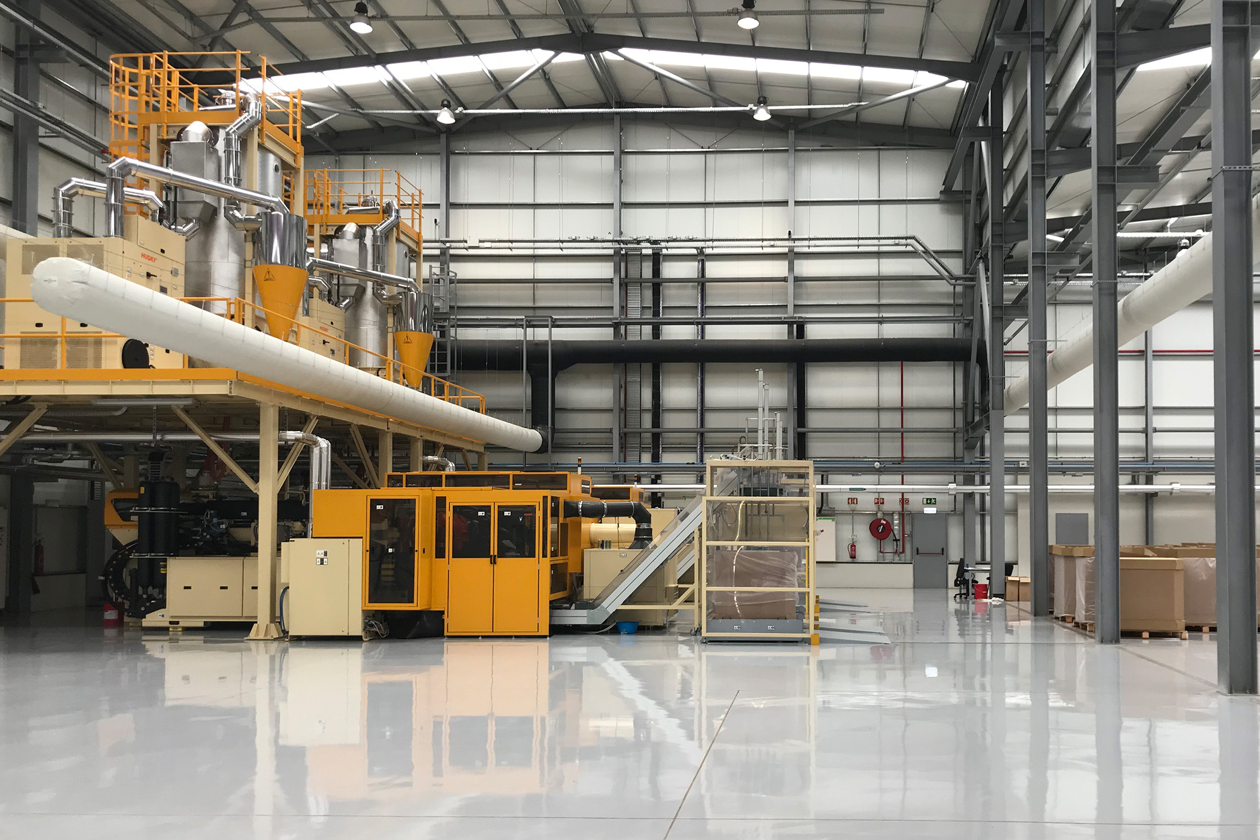 TURNKEY - JPM Industry