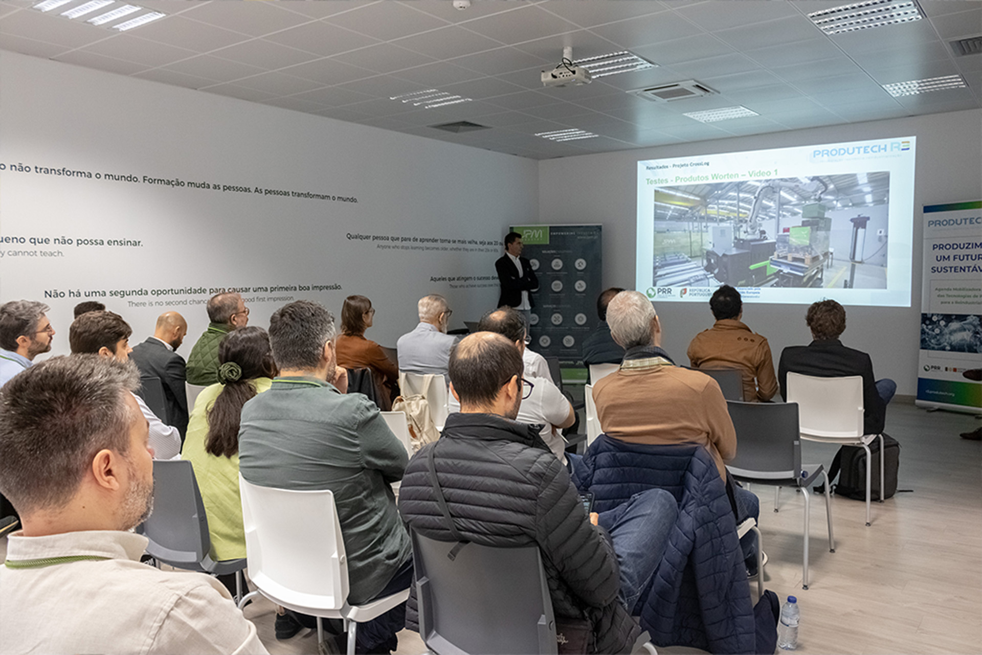 MIXED PALLET PALLETIZING - JPM Industry