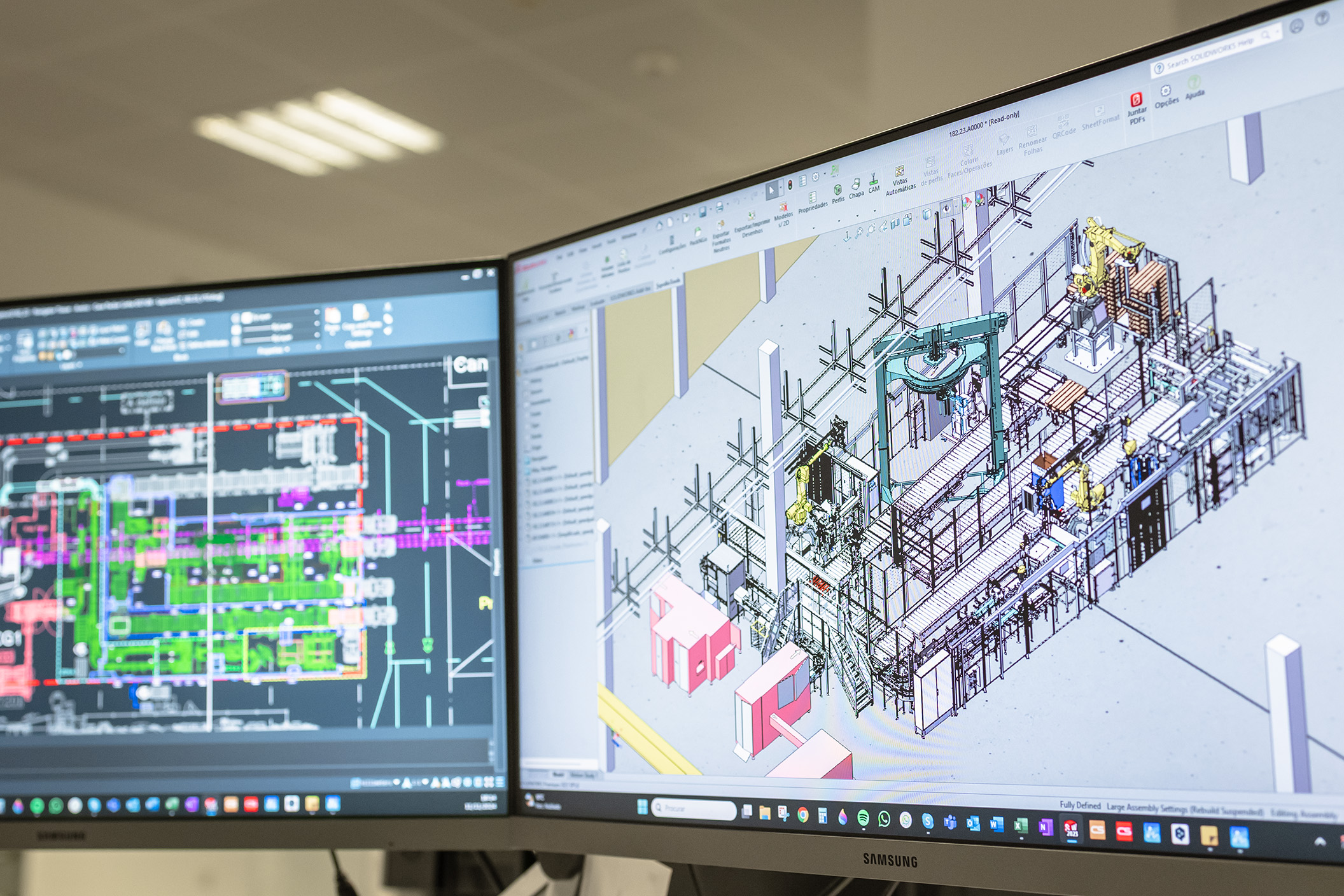 MECHANICAL DESIGNER - JPM Industry