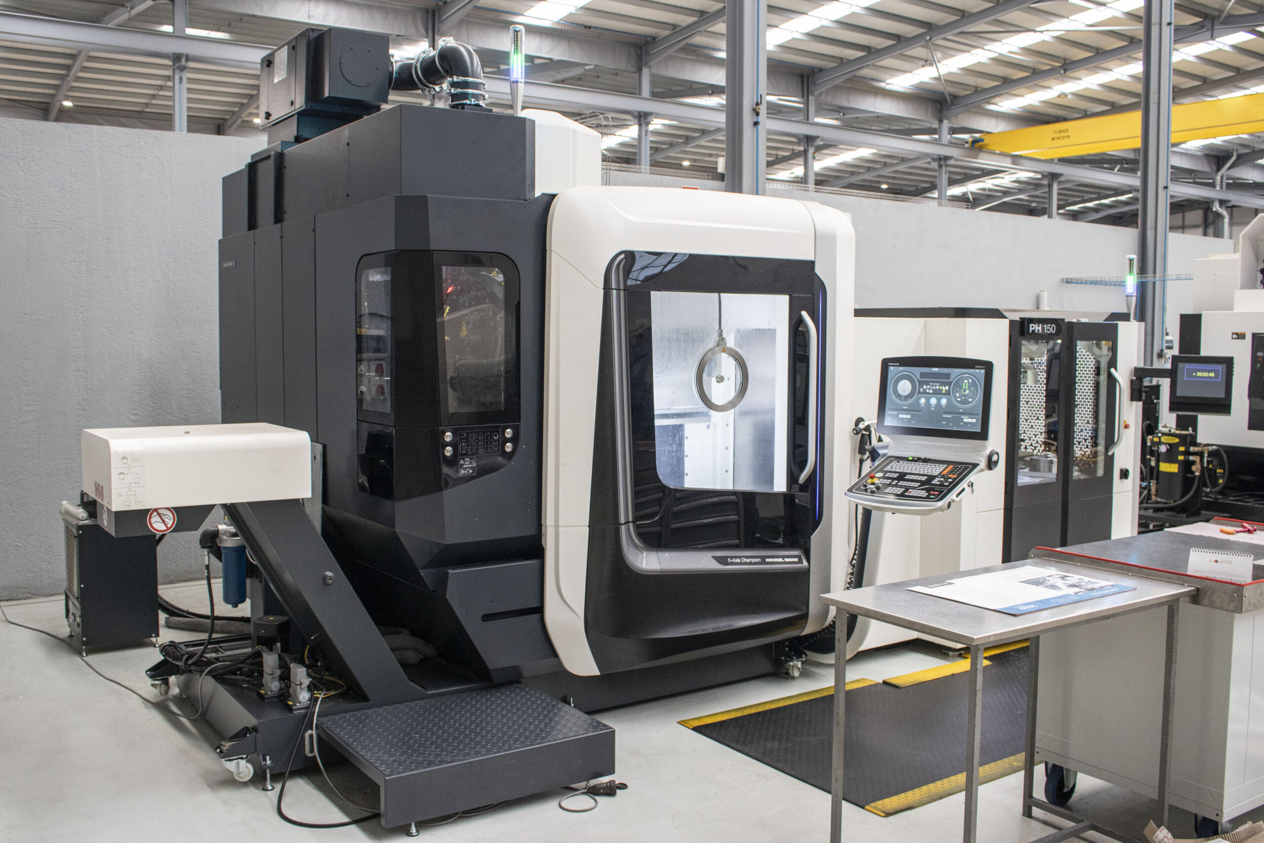 CNC OPERATOR/PROGRAMMER (LATHES AND/OR MILLS) - JPM Industry