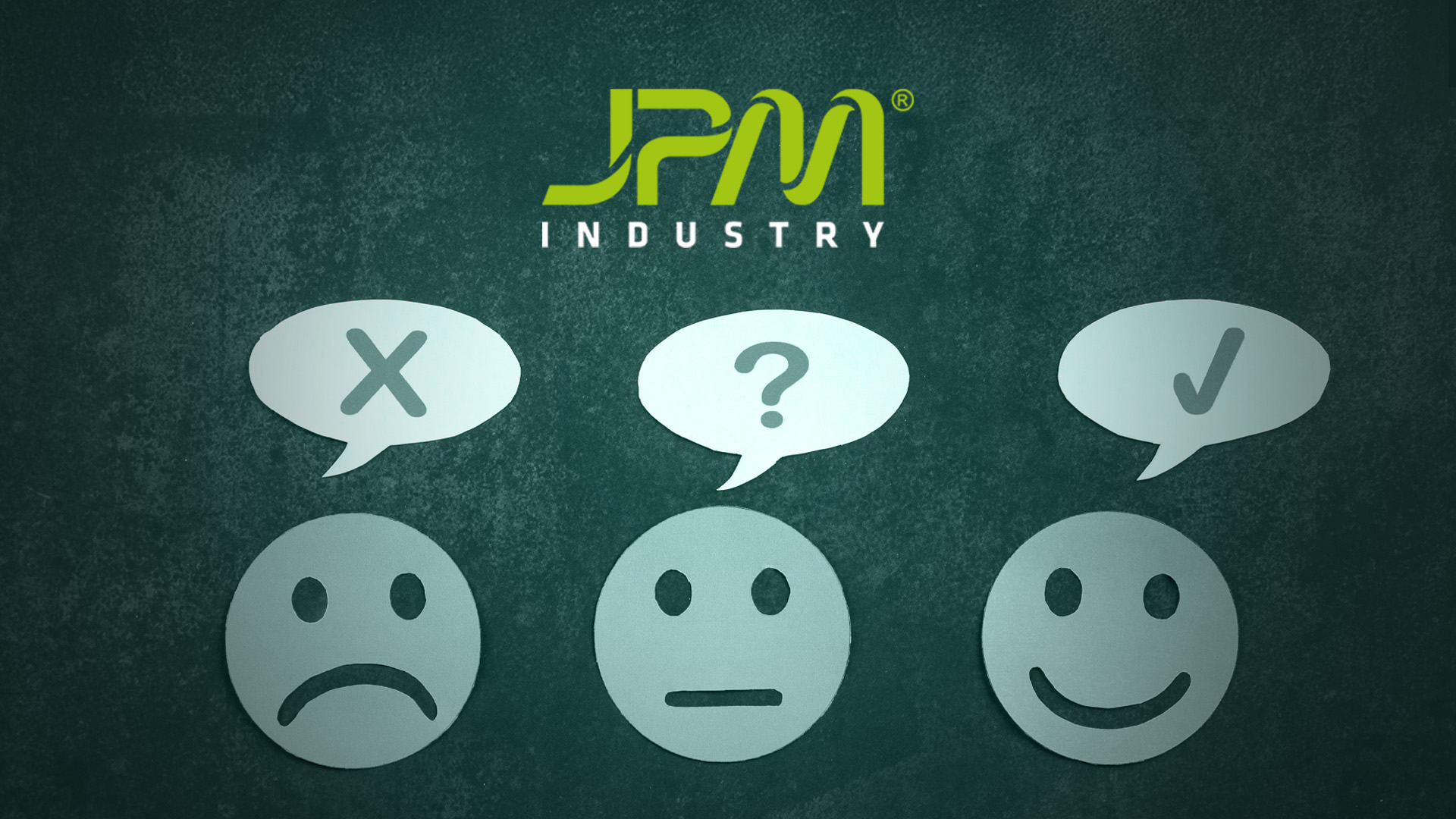Questionário de Satisfação do Cliente - JPM Industry